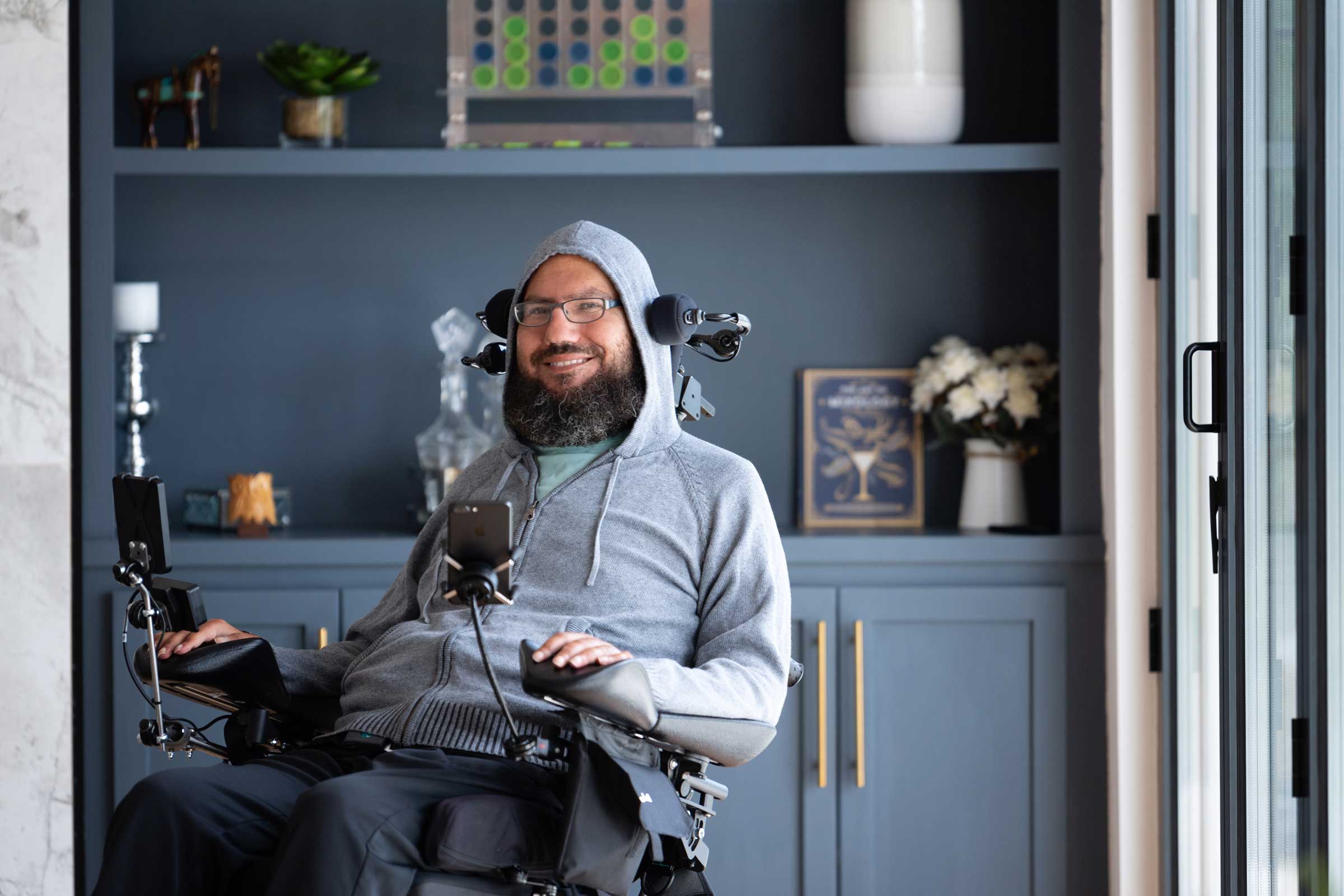 Alternative Drive Controls